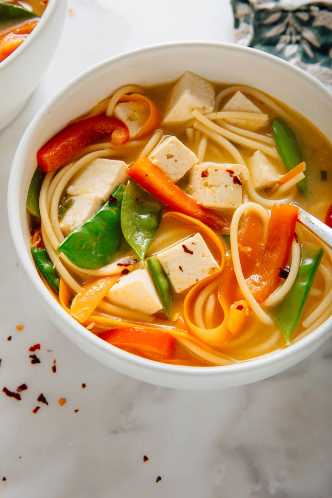 Miso Noodle Soup (Light, Comforting & Full of Umami) – Pin & Cook